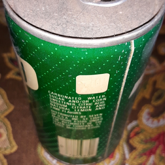 Accents | Vintage 7up Can | Poshmark